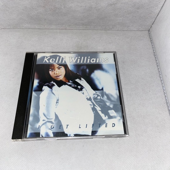 Kelli Williams | Media | Kelli Williams I Get Lifted Cd | Poshmark